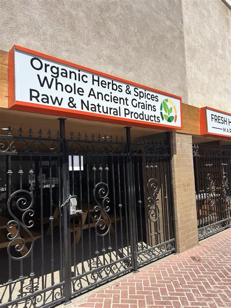 Fresh Harvest Market Updated July 2026 13 Photos 1420 19th St