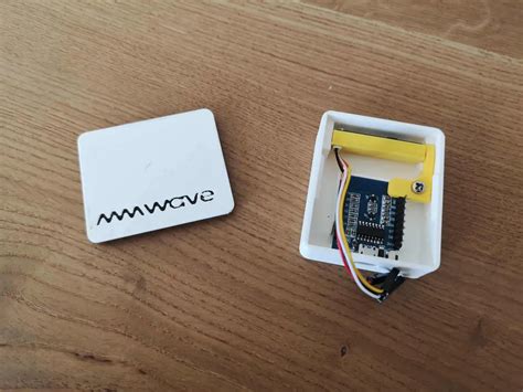 Case For Ld2410 Radar Module And D1 Mini By P2baron Download Free Stl Model