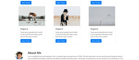 Github Nicholasbrinkbootstrap Portfolio My Portfolio Built Using