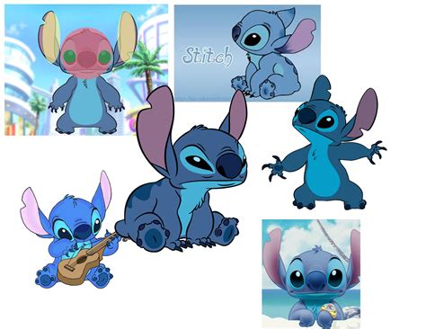 Stitch Reference Photos Imgur