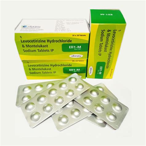 Ell 1 M Tablets Ellanjey Lifesciences