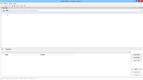 Yara Rules Package Cerbero Blog