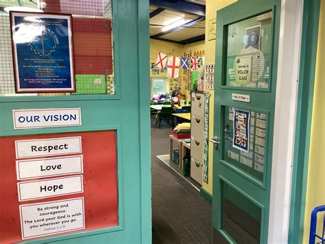 Willow Class St James C Of E Primary School Clitheroe