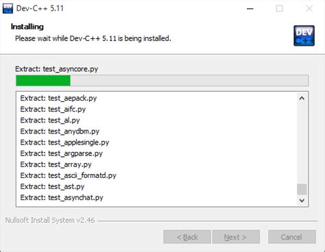 Tutorial Bahasa C Penginstallan Dev C Abang Koding