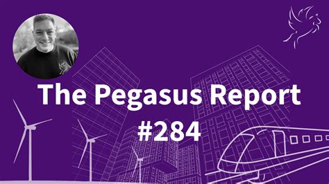 The Pegasus Report Edition 284