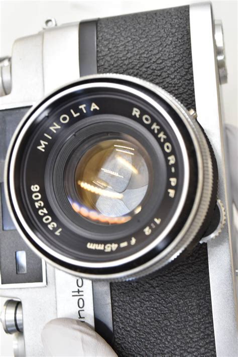 Yahoo オークション 【1】minolta V2 フィルムカメラ 光学機器