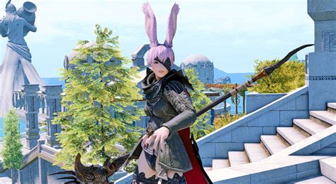 Sexy Grim Reaper Eorzea Collection