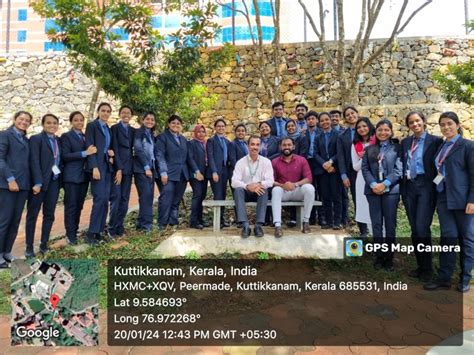 Jesna Mary Jose On Linkedin Today I Had The Privilege Of Attending An