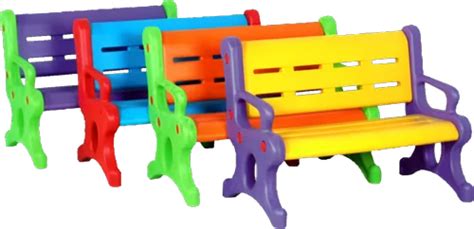 Indoor Plastic Bench At Best Price In Tirunelveli By Lets Play Id