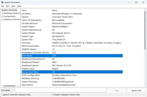 check secure boot status on windows 11 with 5 methods rizwan ranjha