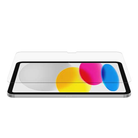 Temperedglass Screen Protector For Ipad Pro And Air Belkin Us