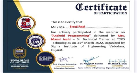 Shruti Patel Posted On Linkedin