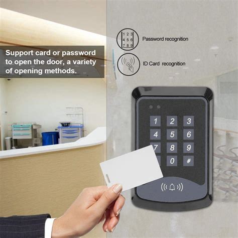 Password Access Controller System Door Id Card Rea Vicedeal