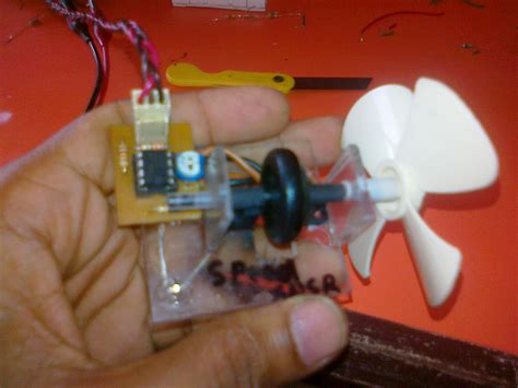 Simple Airflow Sensor Forum For Electronics