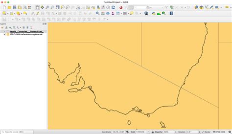 Shapefile Polygon Holes In Between Australian Regions · Issue 39