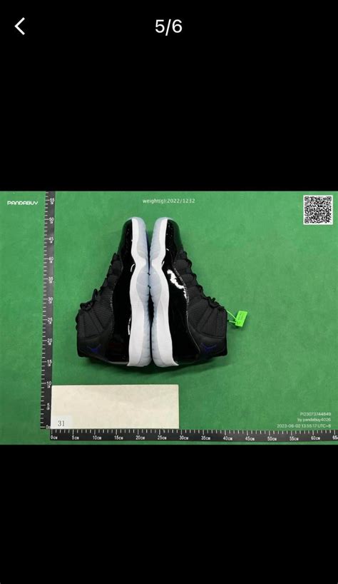 Jordan 11 Space Jam 340¥ Ft Batch R Budgetrepsneakers