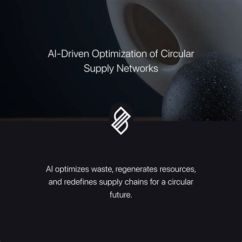 Ai Driven Optimization Of Circular Supply Networks → Scenario