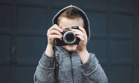 Passbild Schablone Für Kinder Im Alter Von 6 Bis 9 Jahre Alt