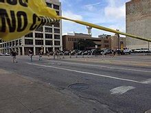 2016 Shooting Of Dallas Police Officers Wikipedia