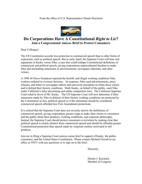 “dear Colleague” Letter