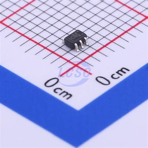 SN74LVC1G32DCKR Texas Instruments Gates JLCPCB