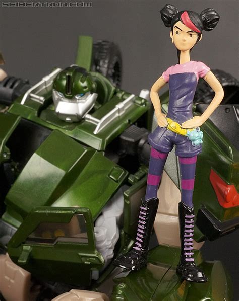 Transformers Prime First Edition Miko Nakadai Toy Gallery Image 47