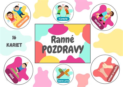 Ranné Pozdravy Nepriradené K Predmetu Učiteliaučiteľom Sk