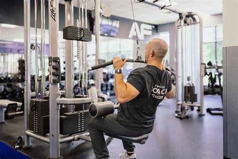 How To Master The Lat Pulldown Machine For Max Gains Anytime Fitness
