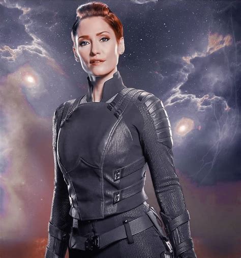 Alex Danvers Wallpaper