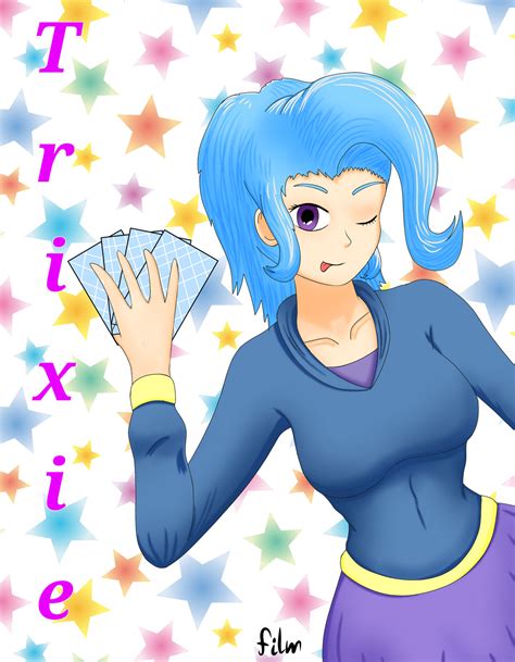Trixie Lulamoon2 By Film77asq On Deviantart