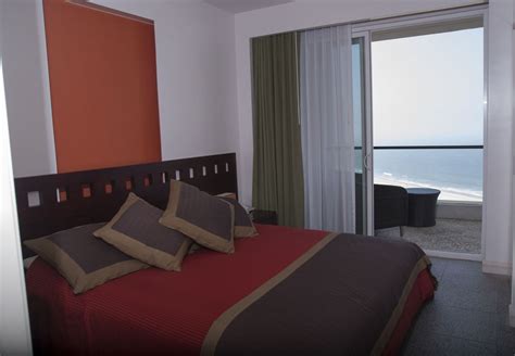 Beach Master Suite Pacifico Tower Hotel Rosarito Baja California