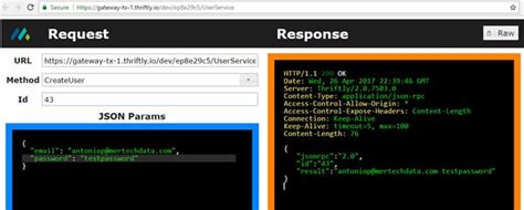 How To Build A Fast Json Web Api In Dataflex With