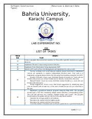 Lab06 Docx Software Construction Types Recursion Abstract Data
