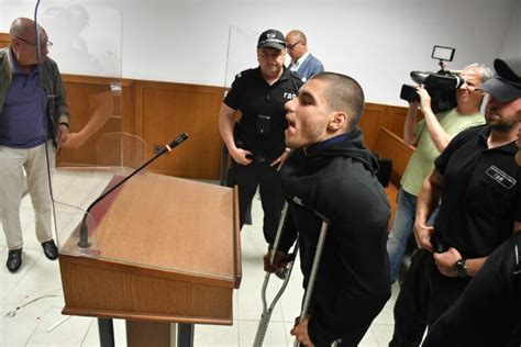 След като отиде на дискотека прокурорският син пак върнат в ареста Защото Zashtoto