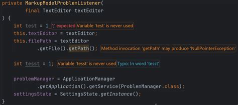 Github 0verengineerinlineproblems Plugin To Show Problems Inside