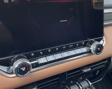 Infotainment System Wont Load Android System Displayed Chevy