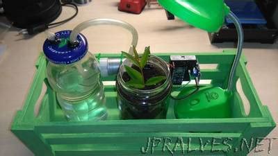 Arduino Automatic Watering System Jpralves Net
