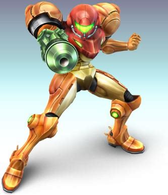 Samus Aran Smashwiki The Super Smash Bros Wiki