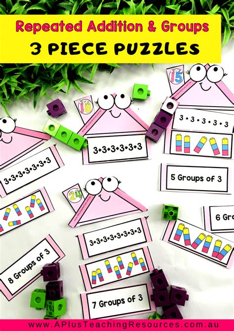 Best Ideas For Teaching Multiplication Arrays Groups Repeated Addition Artofit