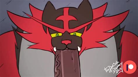 Incineroar X Rillaboom Having Fun Thisvid Com