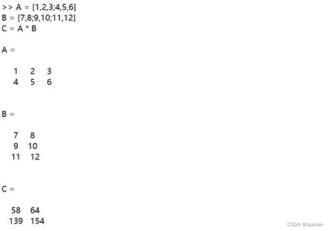 【matlab】点运算matlab点运算 Csdn博客