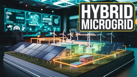 Nonlinear Active Disturbance Rejection Controller For Hybrid Microgrid Youtube