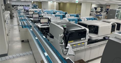 랩지노믹스 로슈진단 첨단장비 도입…진단검사센터 확장·디지털전환 본격화