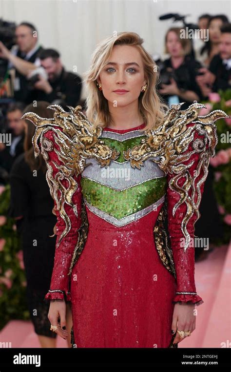 Photo By Elaine Wellsstar Maxipx 2019 5619 Saoirse Ronan At The