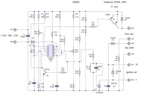 How To Use Tl494 Pulse Width Modulation Control Ic Artofit