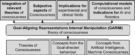 Figure 9 From A Neurocomputational Theory Of Consciousness Based On The
