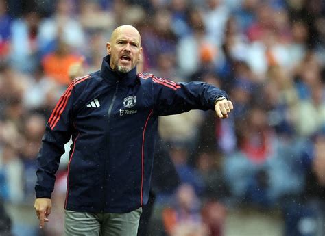 Manchester United Confirm New No9 As Us Pre Season Tour Squad Announced