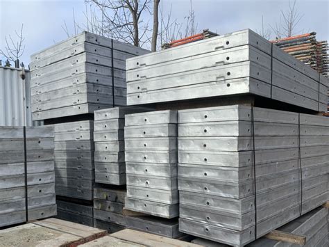 Propping APL Formwork