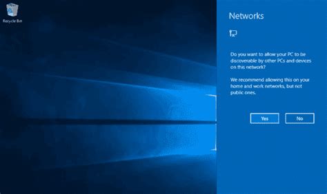 Change Windows Network Profiles Between Public And Private 4sysops