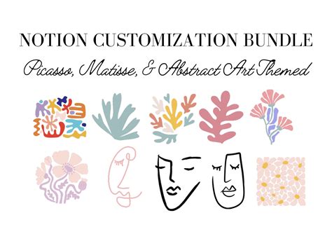 Notion Icons Notion Covers Notion Customization Notion Customization